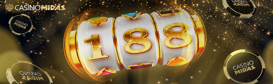 Casino Midas Tuesday Reload Bonus of up to $888
