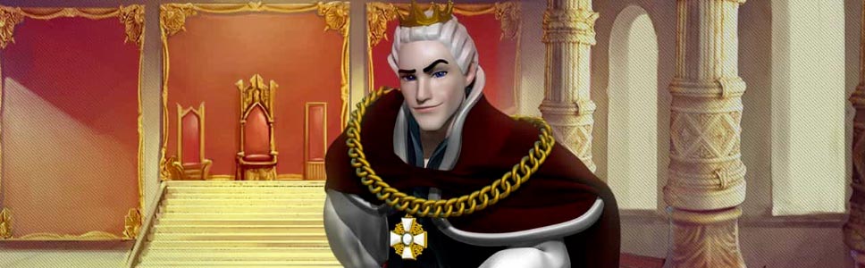 King Billy Casino up to €/$ 2,500 + 250 FS in Welcome Offer